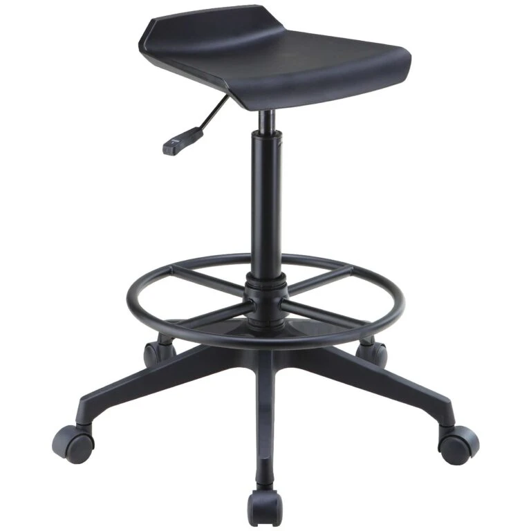 Navigate the Latest Fashion Waves with Our Tech Work Stool in Glasgow UK.